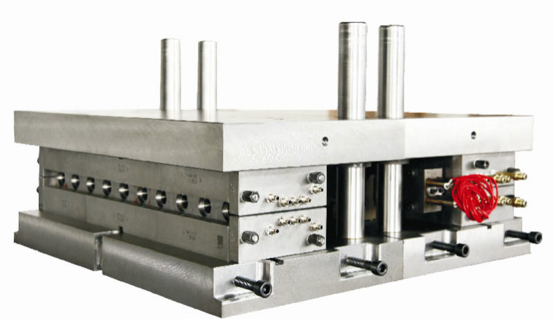 Injection Blow Mold - Jiangsu Victor Machinery CO.,Ltd